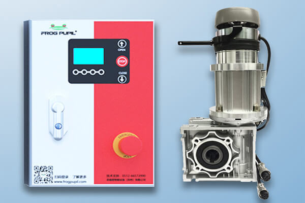 What is an Integrated Servo Motor and How It Works - fastdoorchina.com